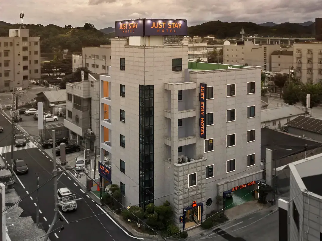 Gongju Singwan Just Stay Hotel - Gongju