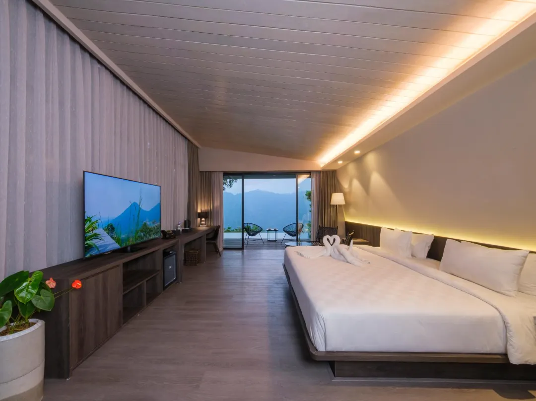 The Upper Clift Resort & Cafe - Bogor