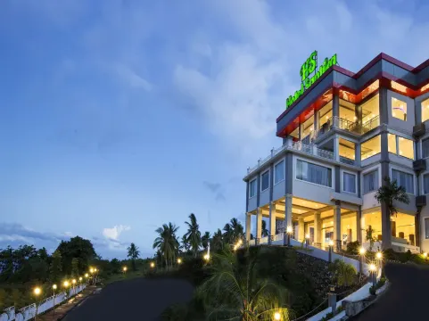 Hotel Santika Luwuk - Sulawesi Tengah - Central Sulawesi