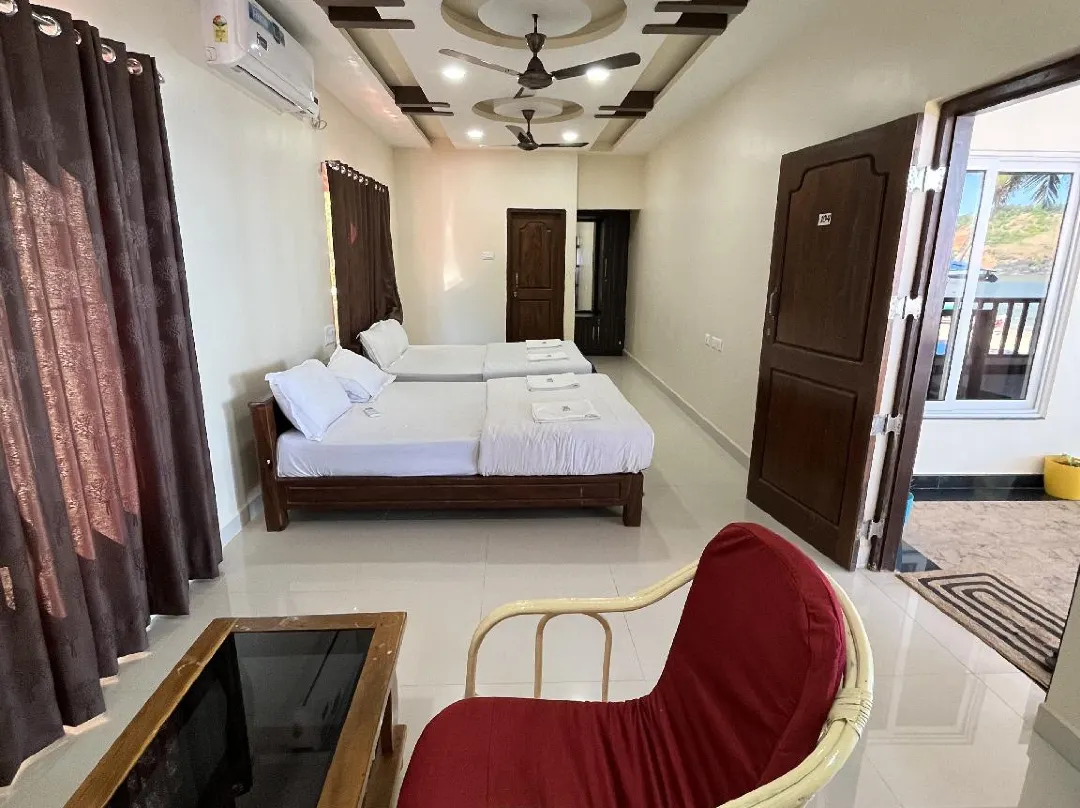 Seagate - Gokarna