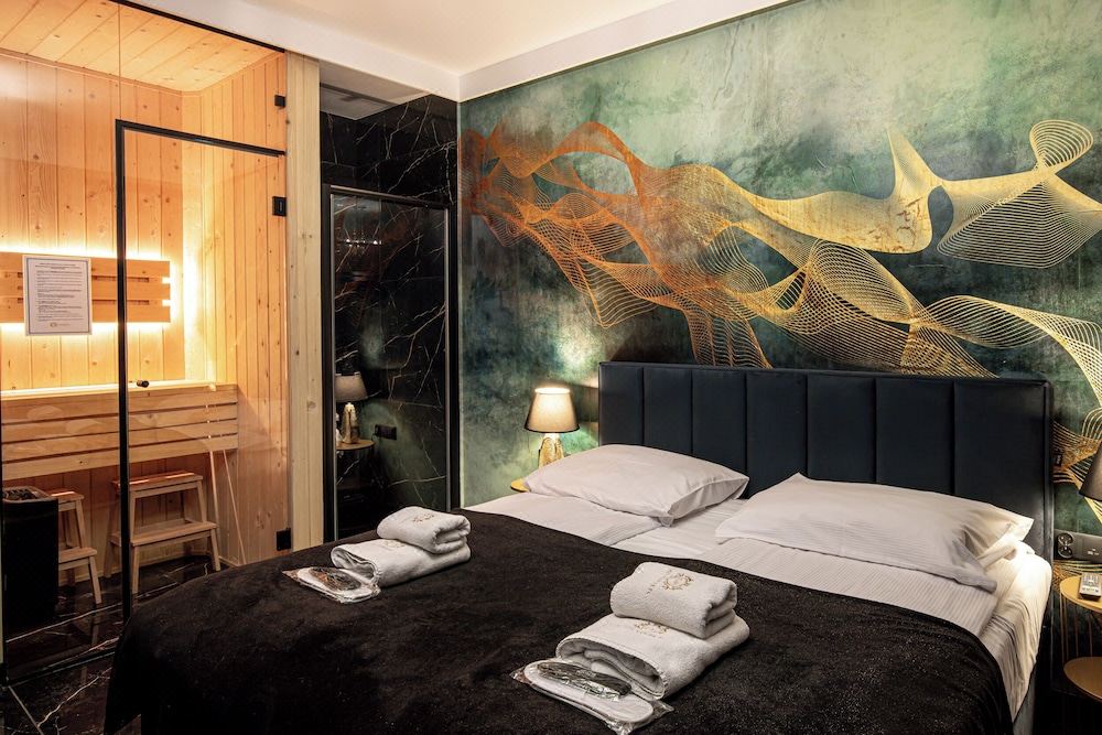 Glass House Hot Tub Apartments - Cracovie