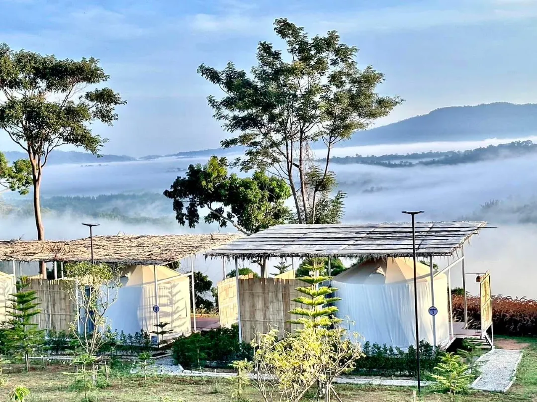 Khao Kho River Camp - Khao Kho