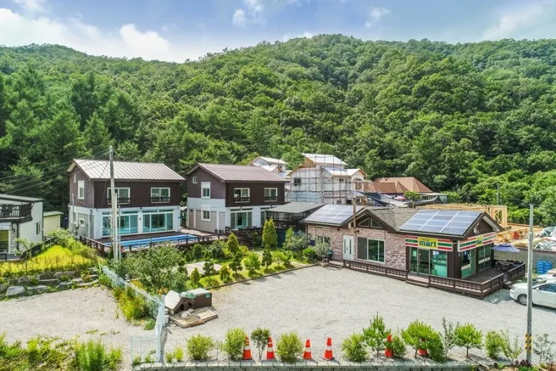 Hongcheon Tteul Pension - Chuncheon-si