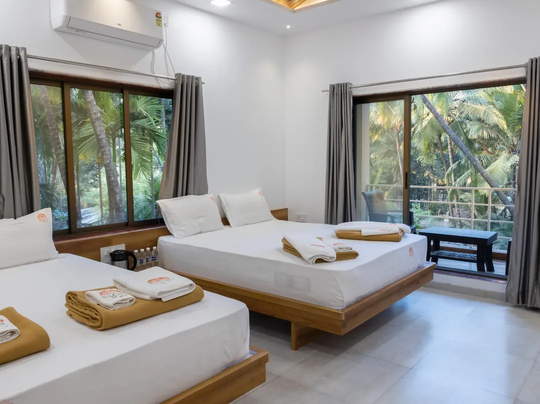 Coco Palms Inn - Alibag