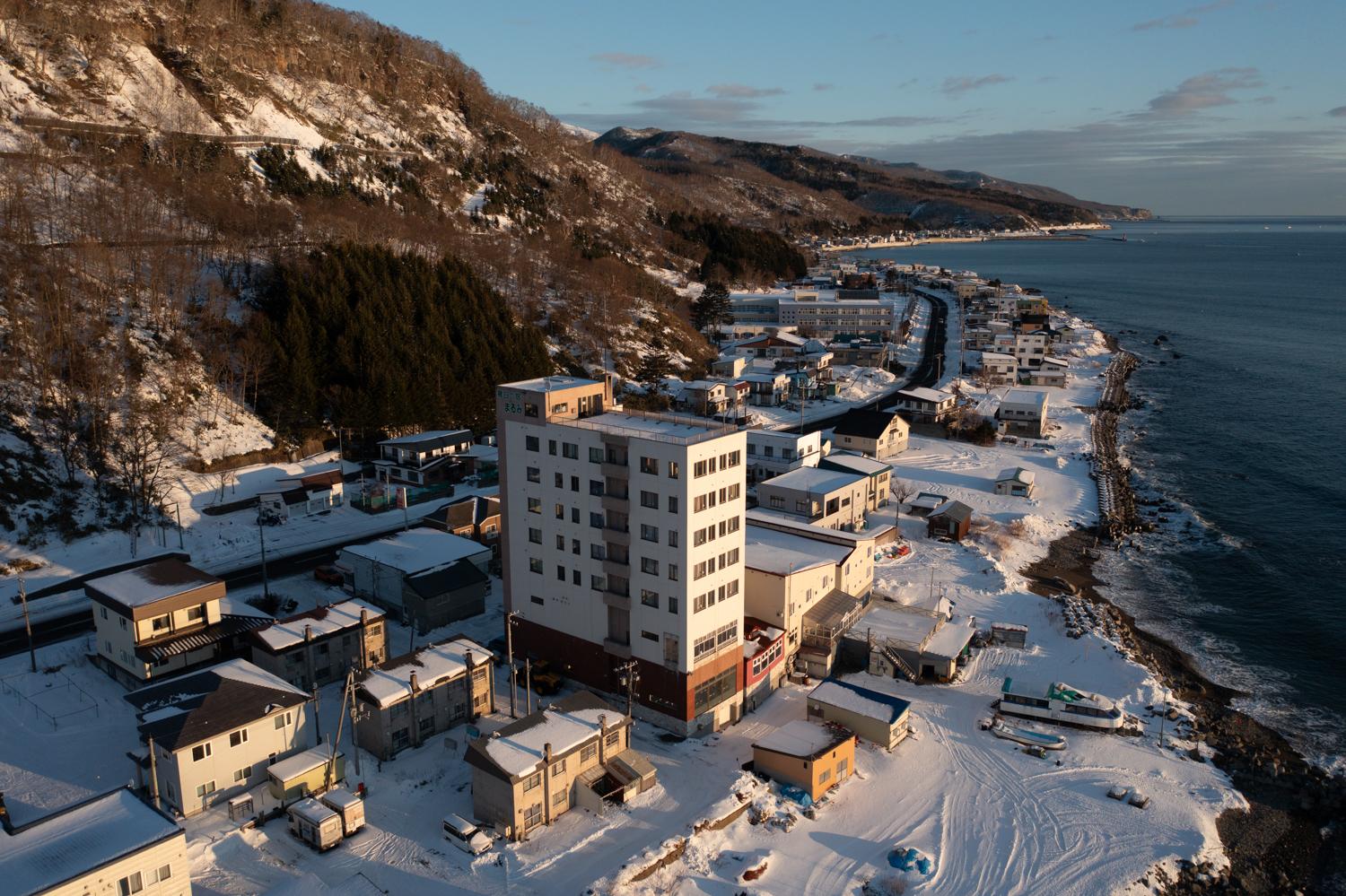 Livemax Resort Shiretoko Seafront in Nemuro Subprefecture | 2025 ...