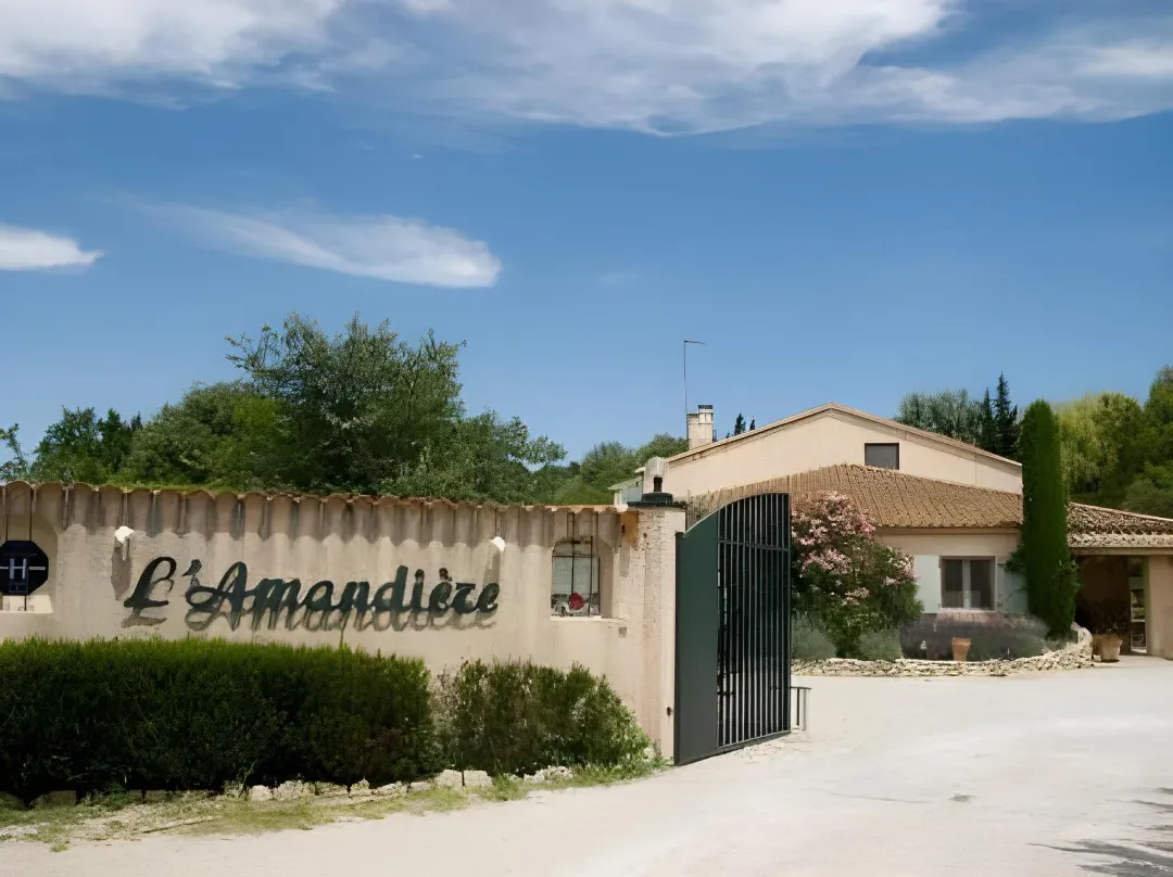 Hôtel L'amandière - Saint-Rémy-de-Provence