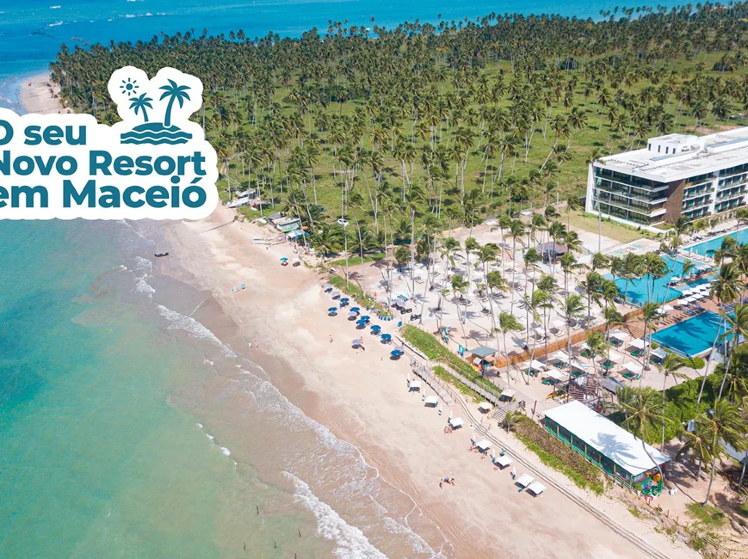 Maceió Mar Resort All Inclusive - Maceió