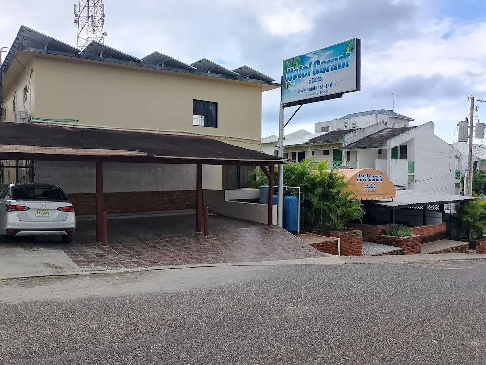 Hotel Garant & Suites - Dominican Republic