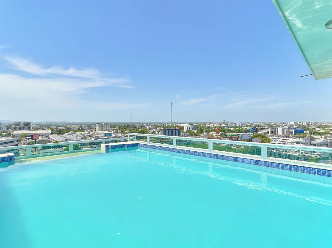 Central Suites Tower - Santo Domingo
