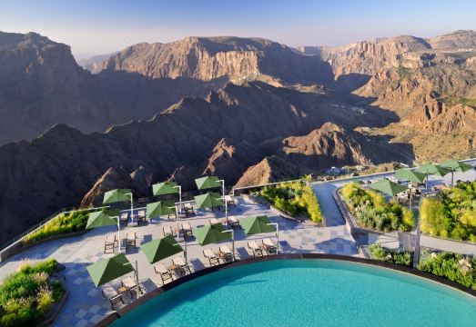 Hotel Indigo Jabal Akhdar Resort & Spa by IHG in Sayq - 2026 Prices ...