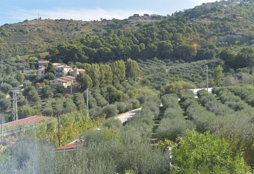 Casa Maja terrace with sea view, Santa Maria di Castellabate - 2025 ...