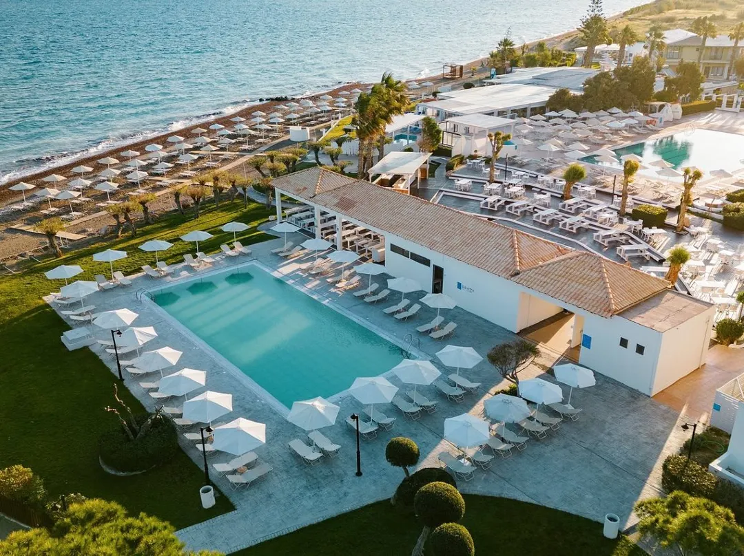 Blue Bay Hotel - Rhodes (Greece)