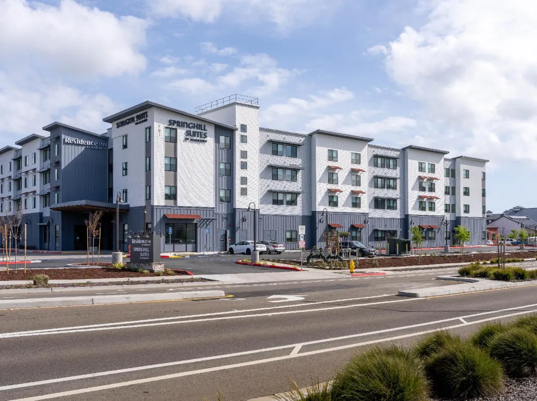 Residence Inn By Marriott San Luis Obispo - San Luis Obispo, CA