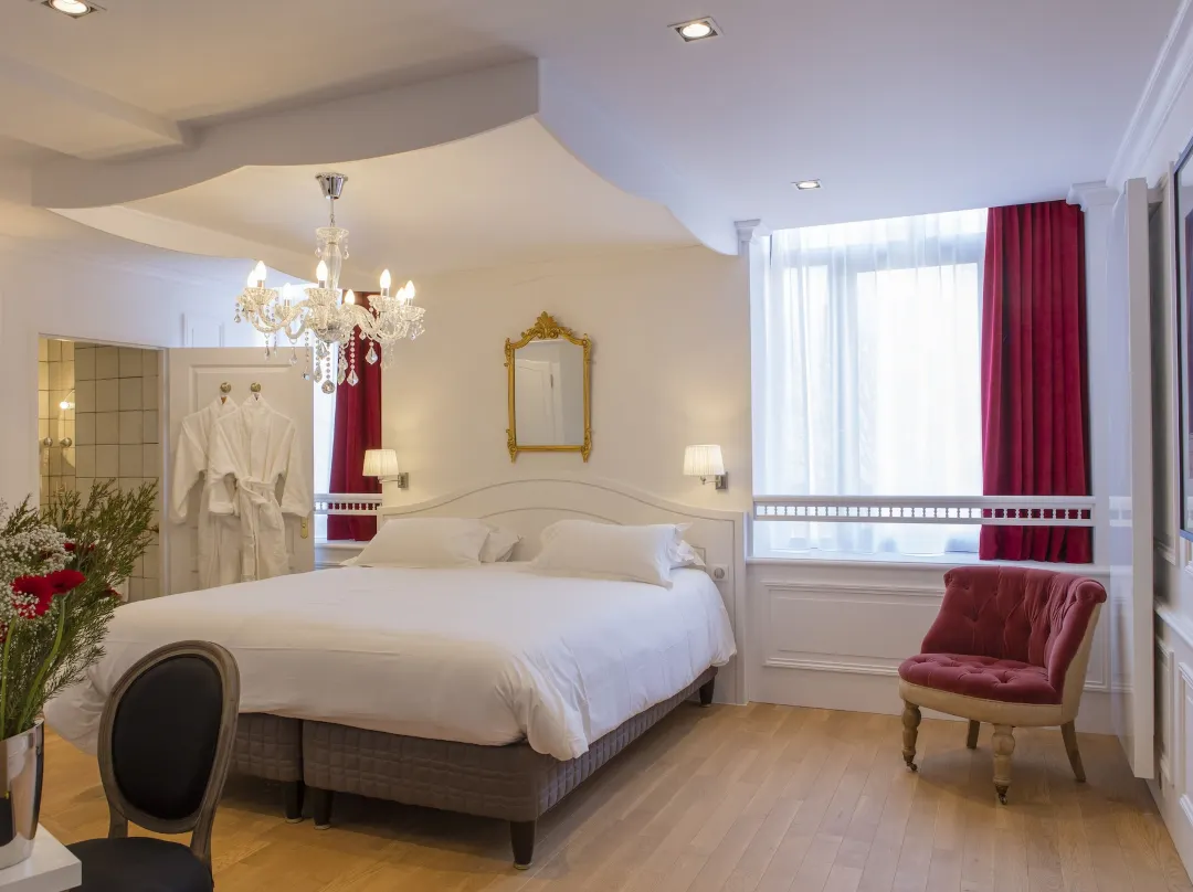 Hôtel Le Magic Hall - Rennes