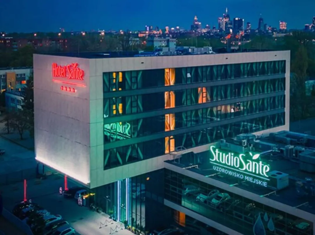 Hotel Sante - Warszawa
