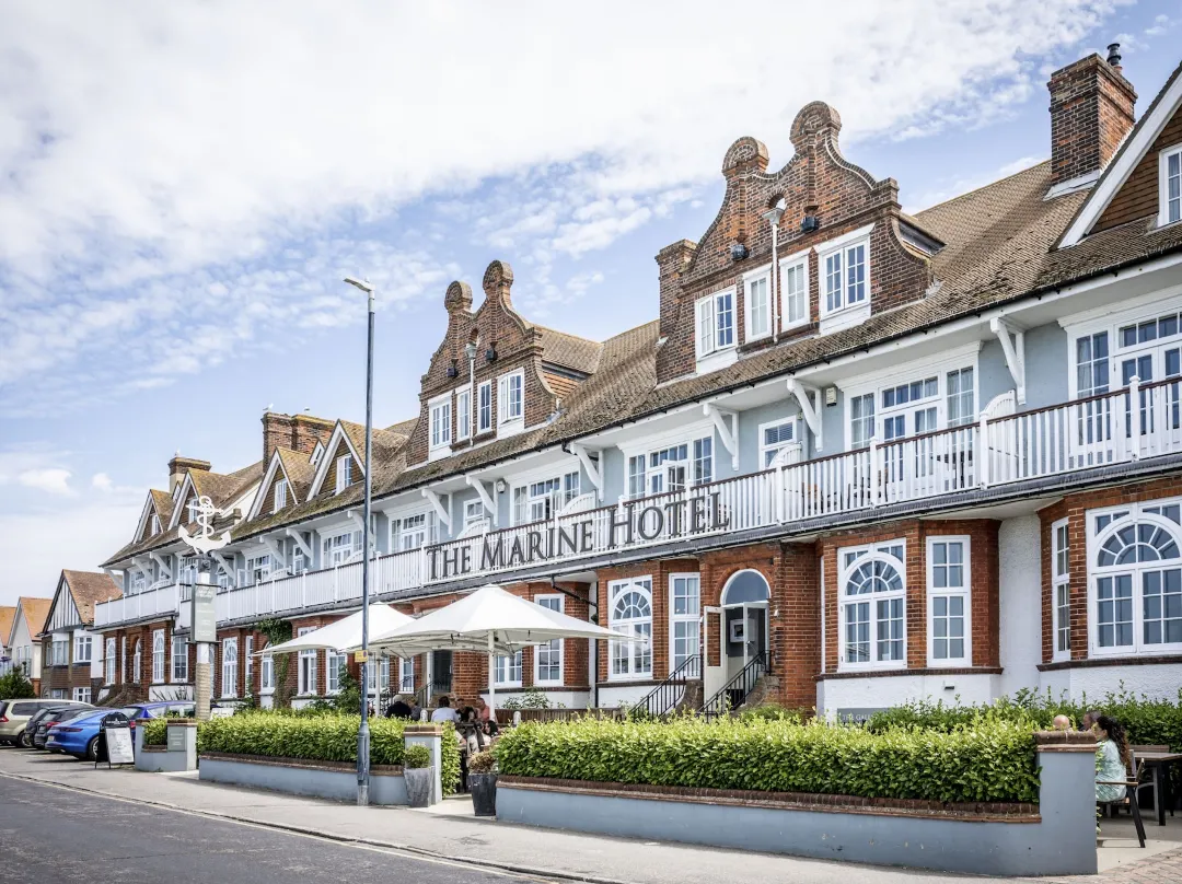 The Marine - Whitstable