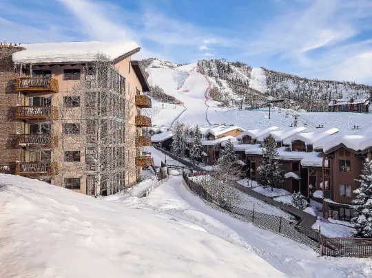 Ski-in Access And Private Patio - Inviting Mountain Haven - Steamboat Springs, CO