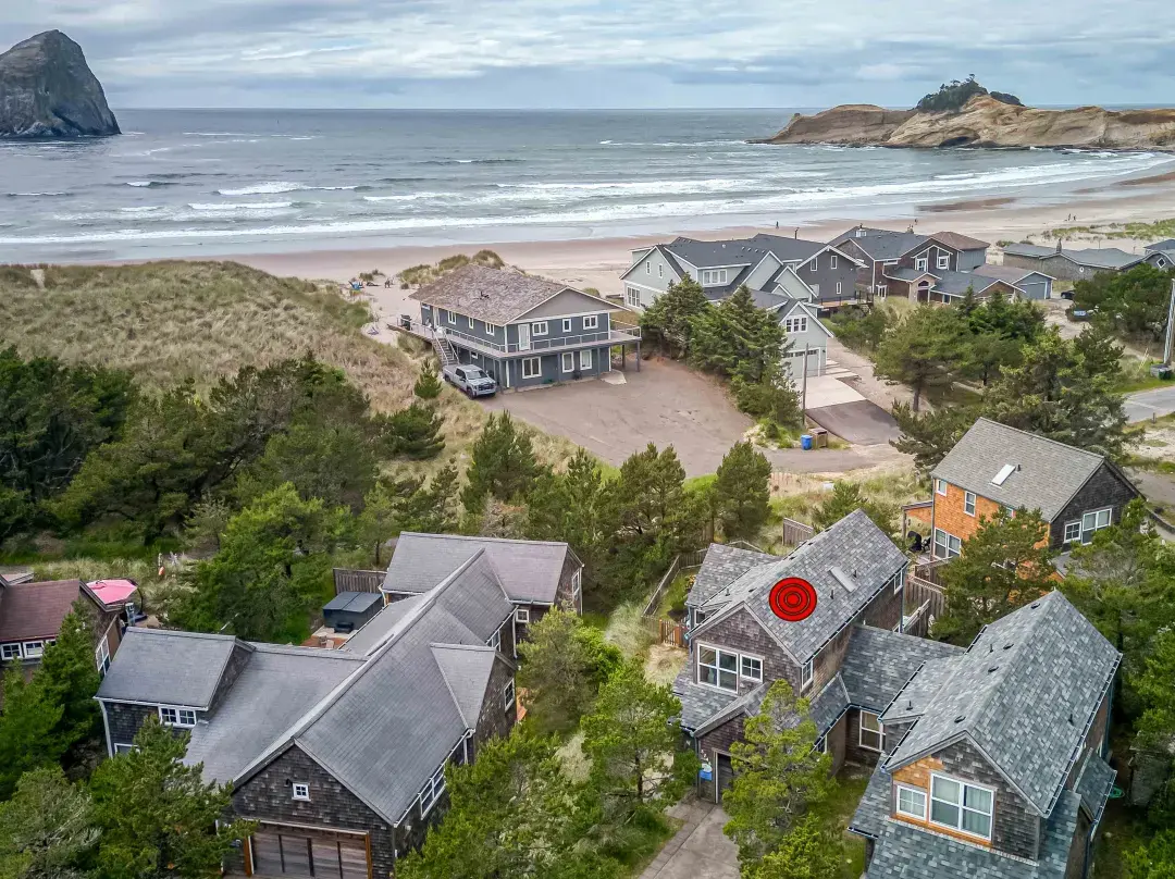 Beachlover's Getaway - Pacific City, OR