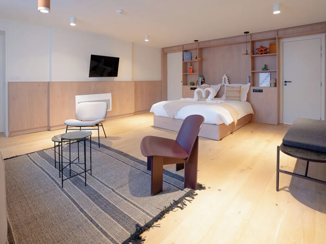 Central Hostel Lille Centre - Lille