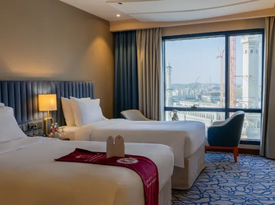 Al Safwah Hotel Tower 1 - Mecca (Saudi Arabia)