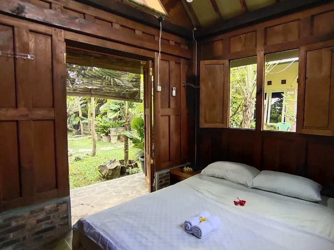 Mettaloka Guest House And Art Space - Borobudur