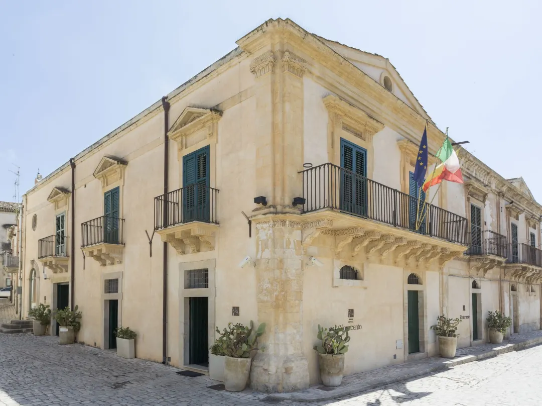 Albergo Novecento - Scicli