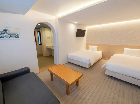 Resi Stay Hachi Inn - Kyoto