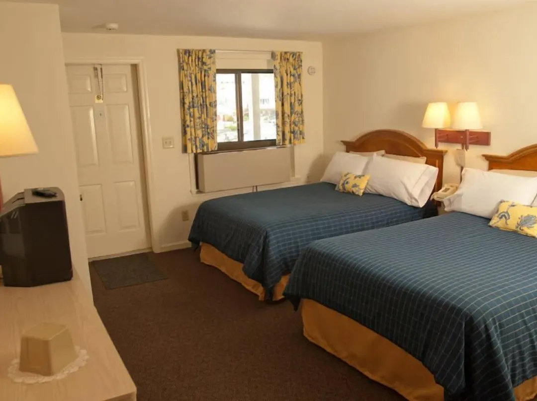 Sands By The Sea Motel - York