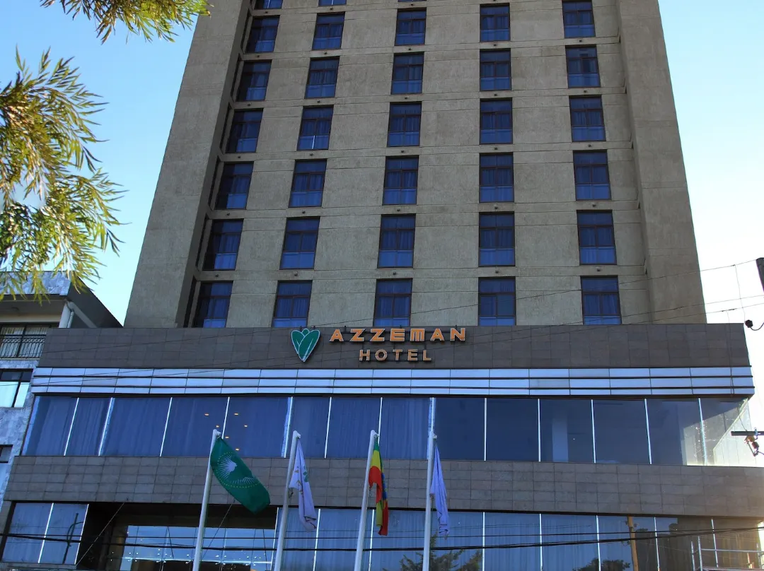 Azzeman Hotel - Addis-Abeba