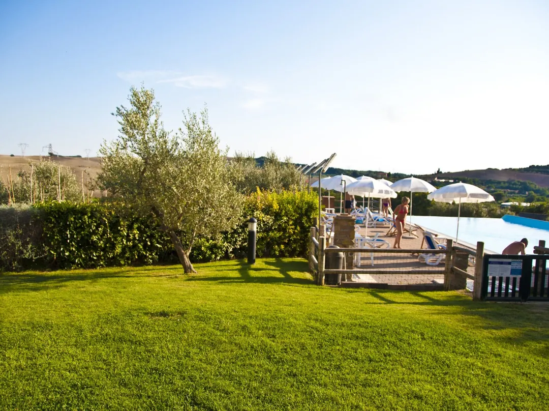 Tenuta La Lupa Country Hotel - Toskana