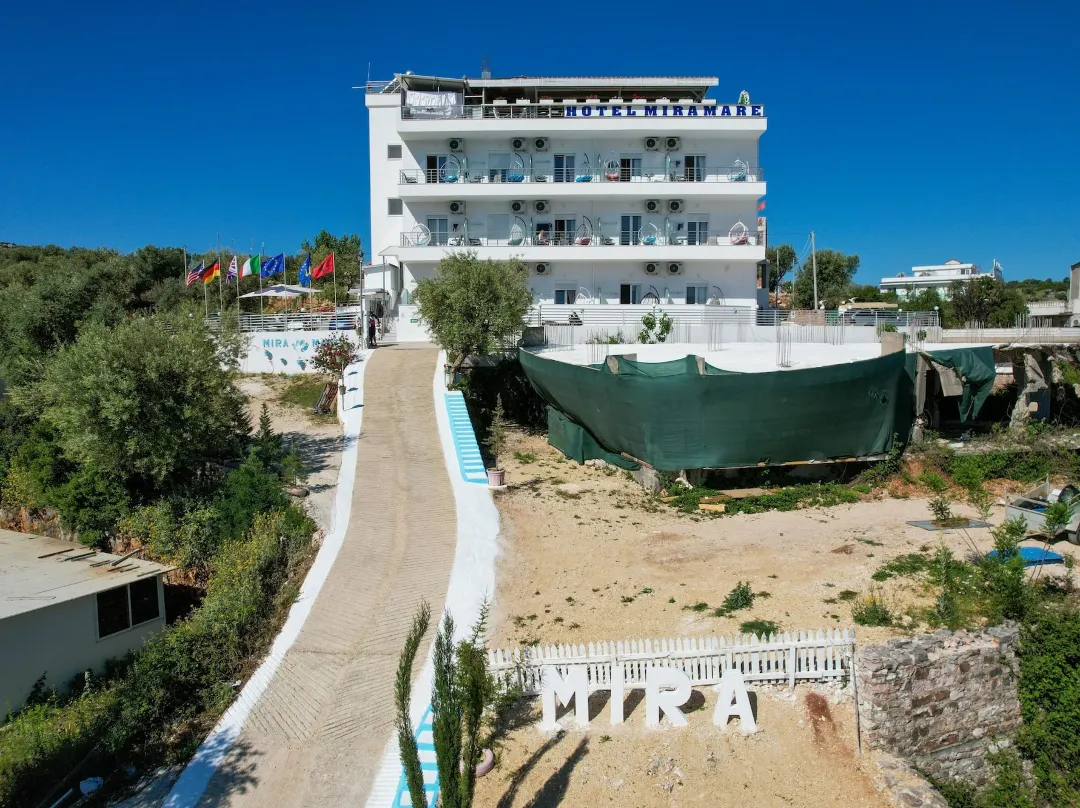 Hotel Mira Mare - Corfou