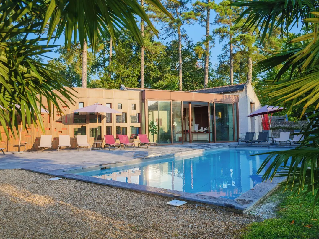 Château De Candes - Art & Spa - Montsoreau