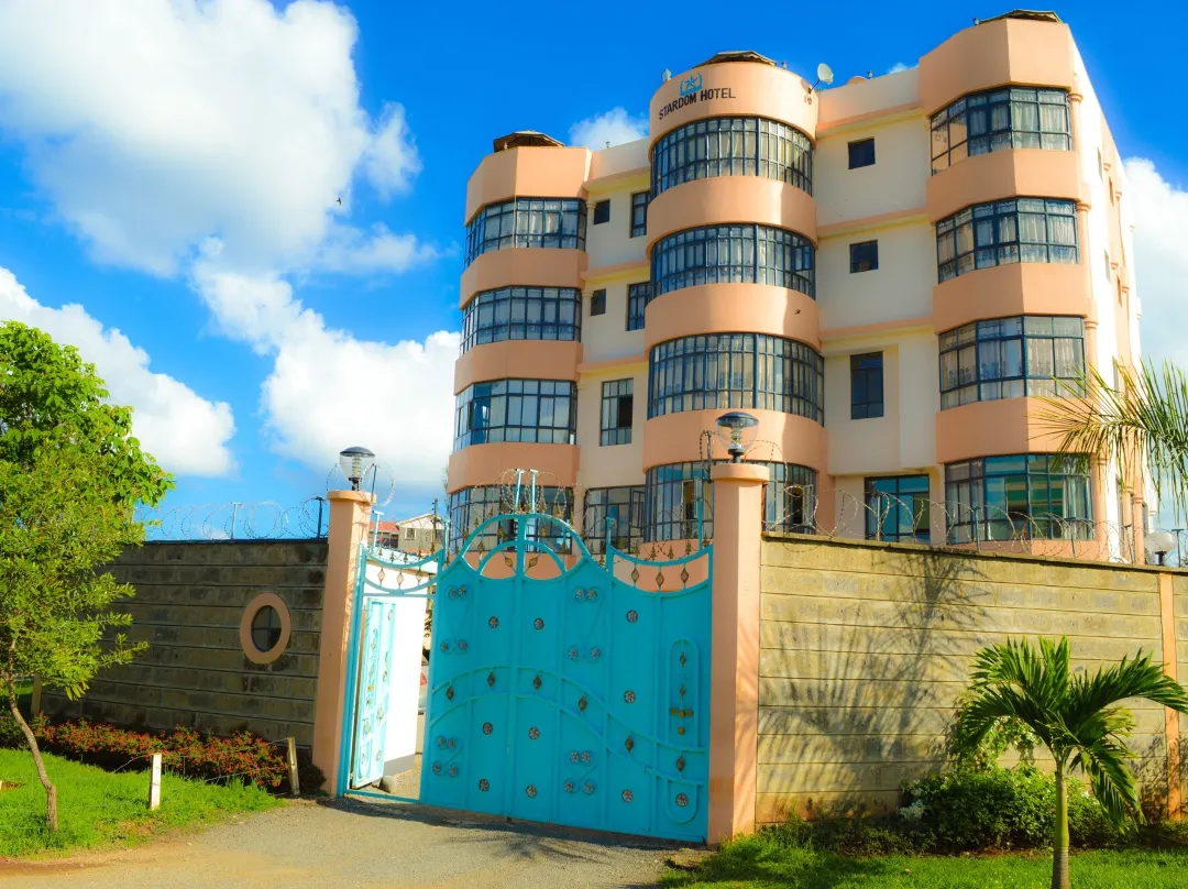 Stardom Hotel - Nairobi