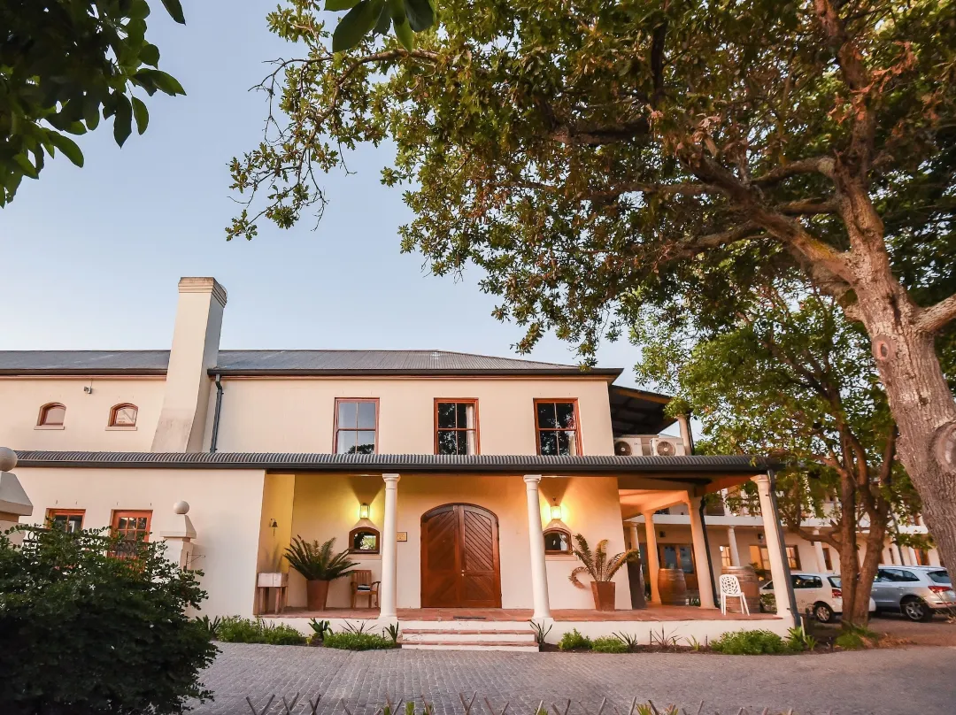 Lovane Boutique Wine Estate And Guesthouse - Stellenbosch