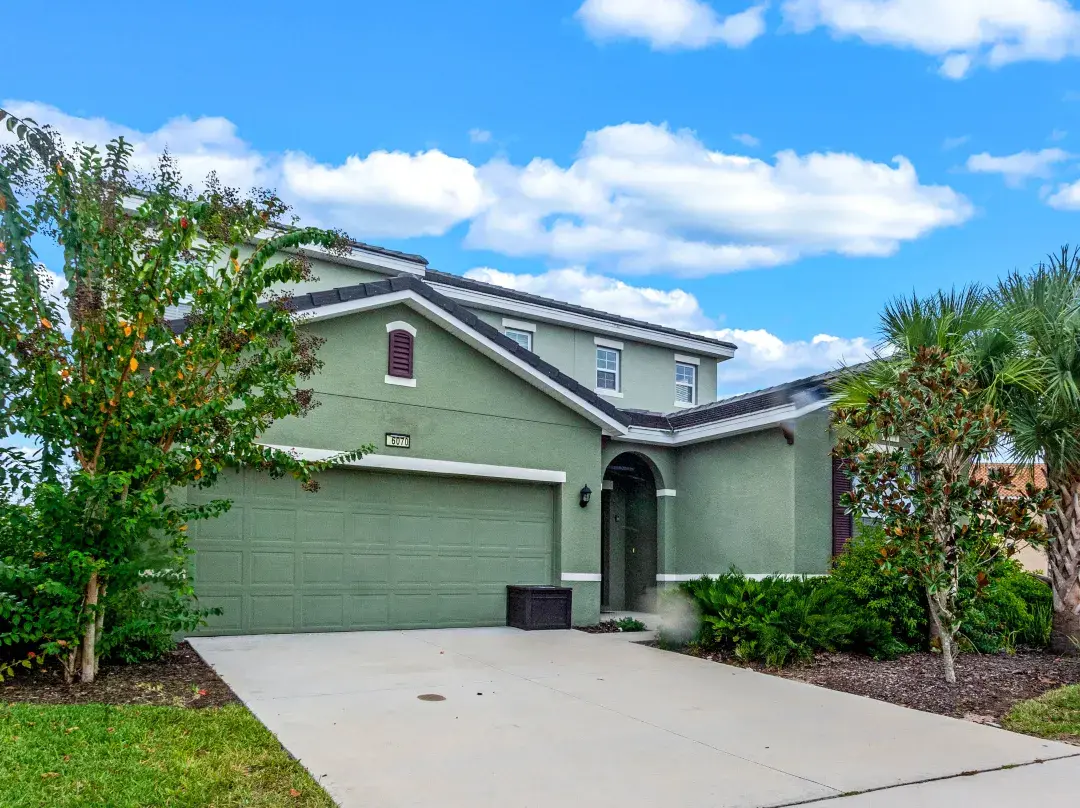 Games Room And Screened Pool In Gated Community - Elegant Escape - Davenport, FL