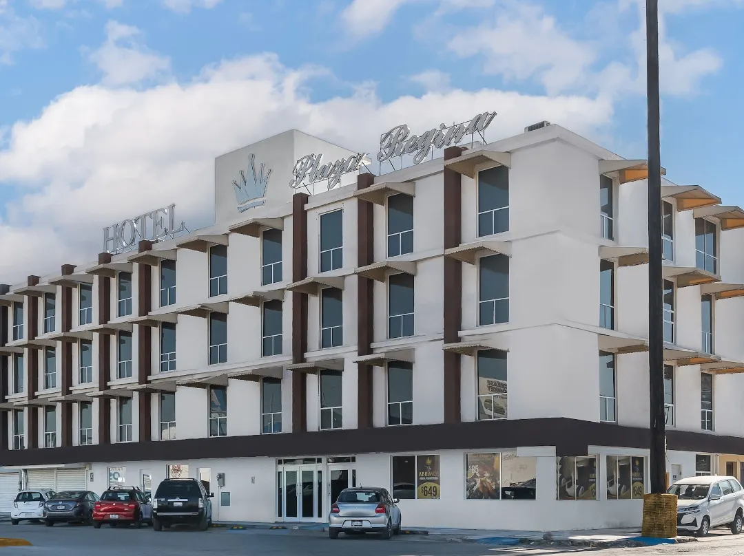Hotel Plaza Regina - Torreón