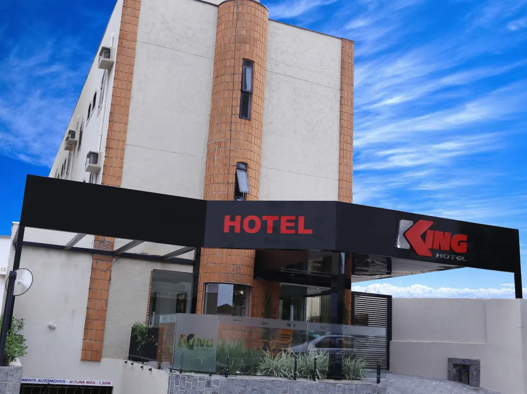 Hotel King - São José Do Rio Preto - São José do Rio Preto
