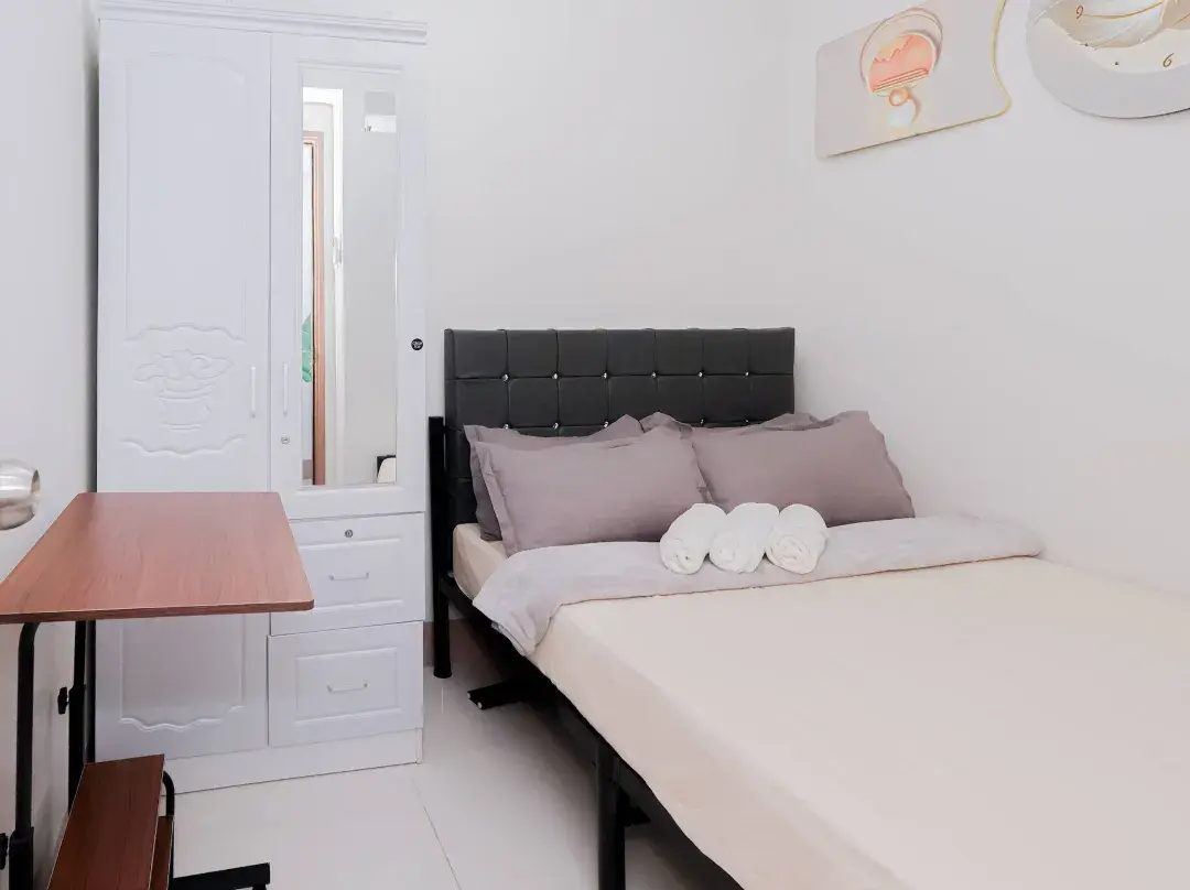 The Prestige Shore By The Bay With Balcony Wifi - Pasay