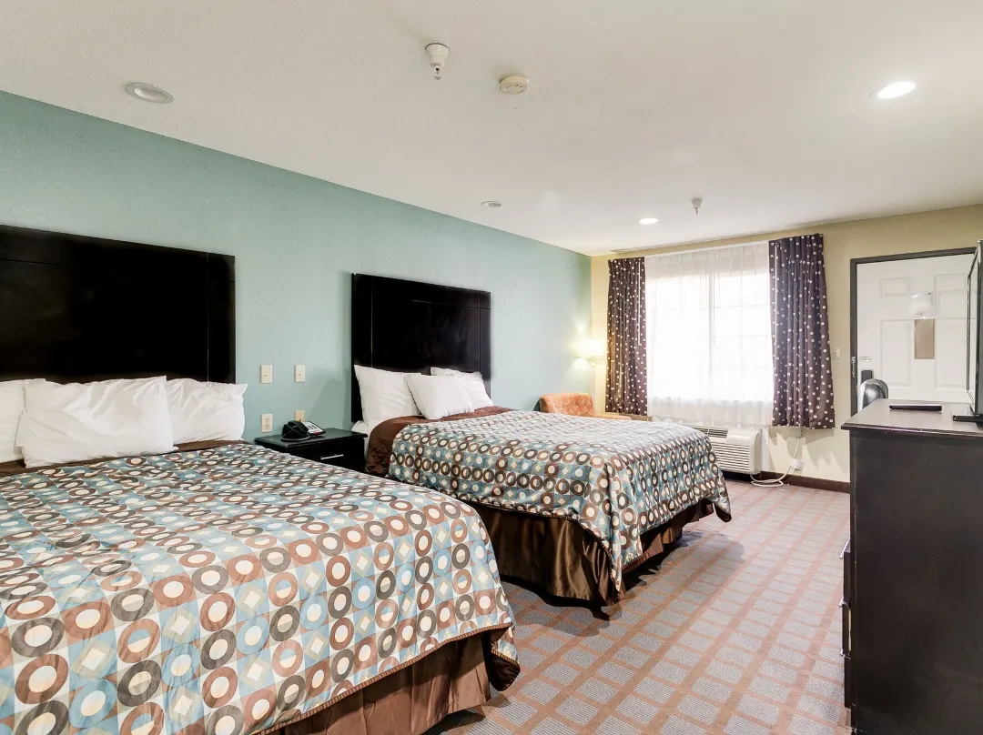 Ranger Inn & Suites - Arlington, TX
