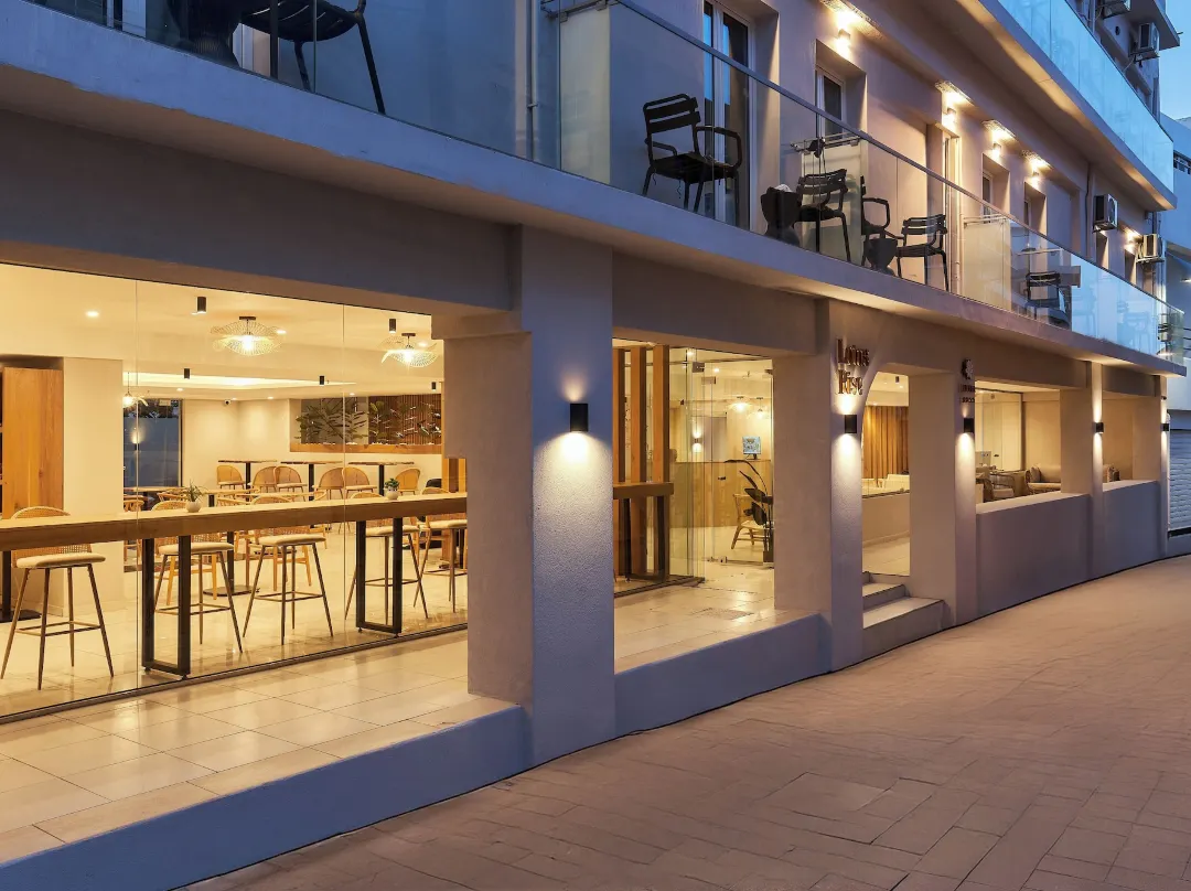 Lotus Rise Hotel - Crete