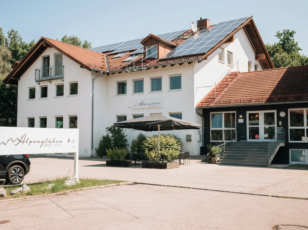 Alpenglühen Smart Hotel - Bavaria