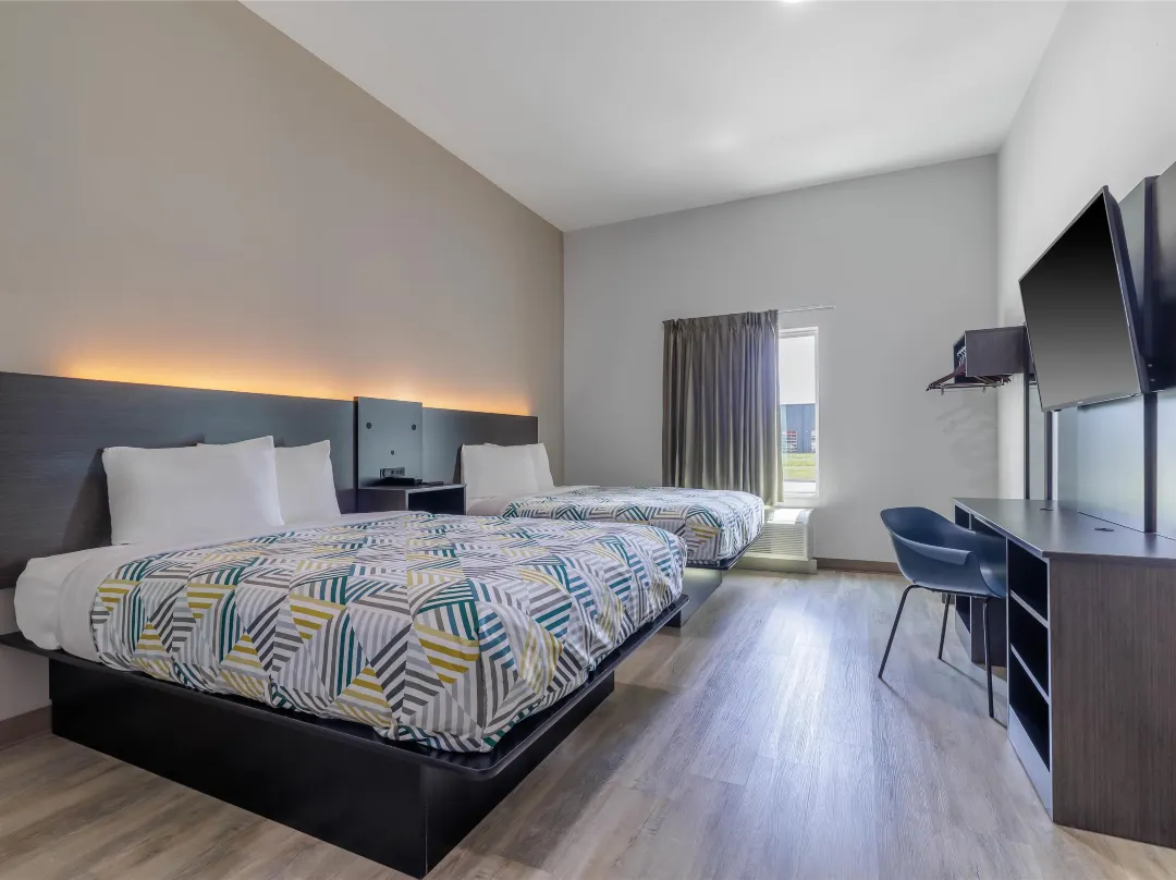 Motel 6 Gonzales, La - Baton Rouge / Geismar / Prairieville I-10 - 루이지애나