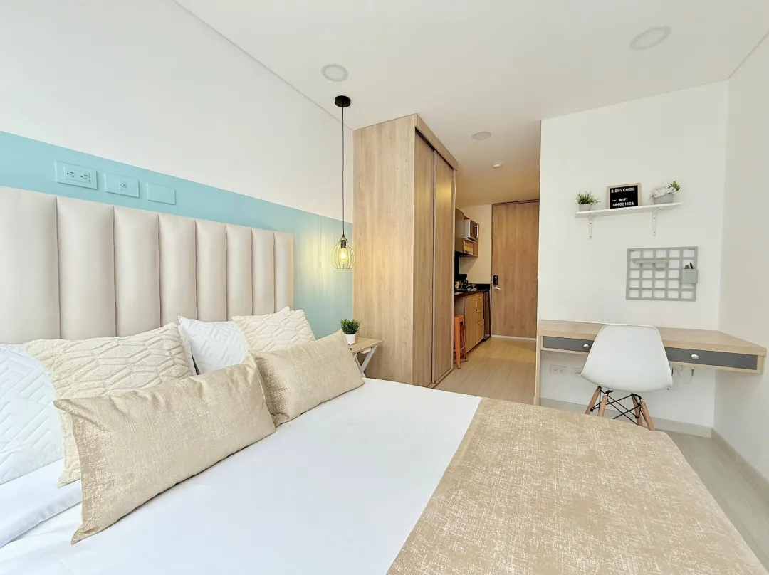 Apartamentos Weeki En Chapinero - Bogota