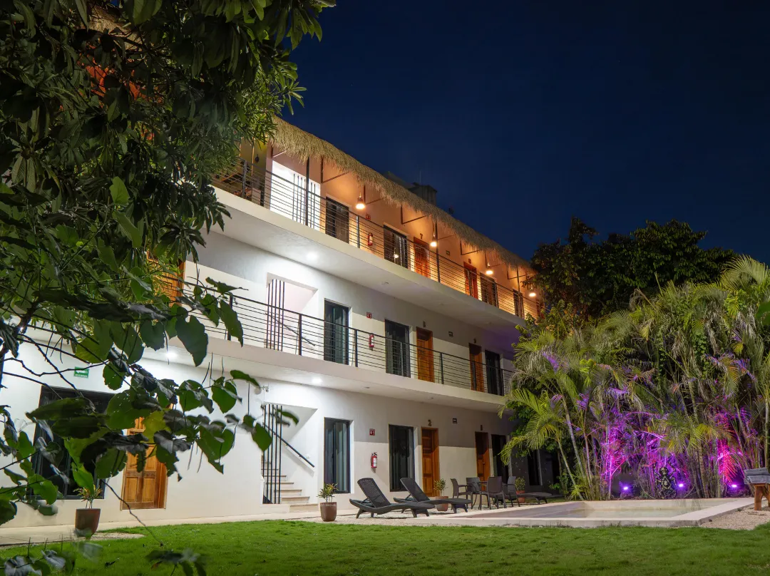 Hotel Makech - Bacalar