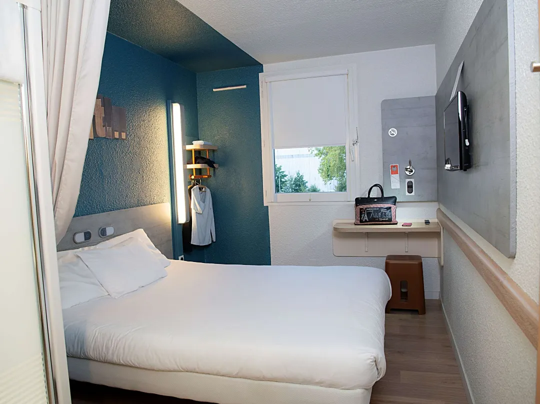 Ibis Budget Le Havre Les Docks - Normandy