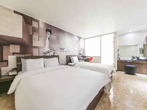 Amada Motel Goyang - Seoul