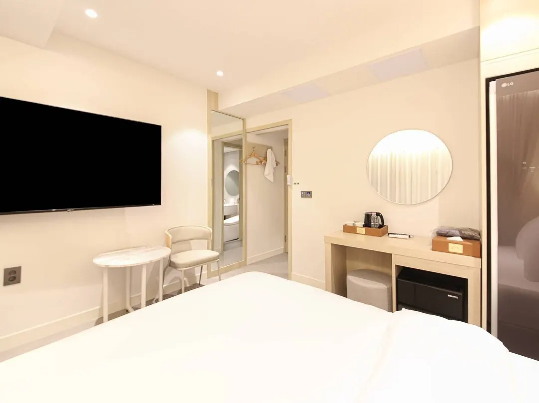 Brown Dot Hotel - Gwangju
