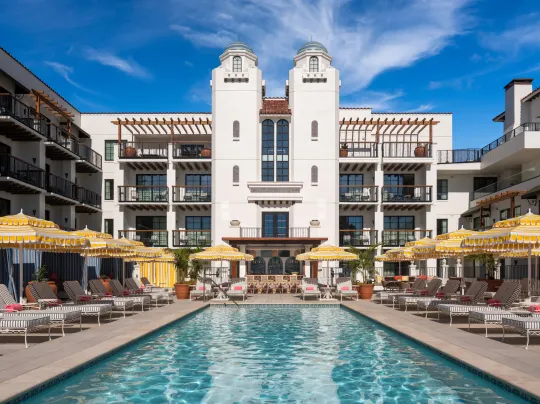 La Bahia Hotel And Spa - Santa Cruz, CA