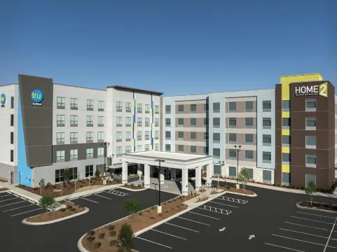 Tru By Hilton Concord Charlotte - Concord, NC