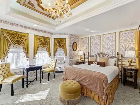 Heber Senator Bed And Breakfast - Midway, UT